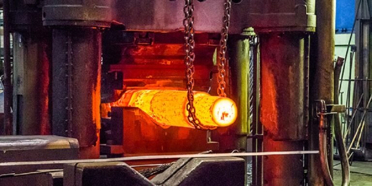 Industrial Forging: Understanding the Manufacturing Process - Fivelogix.com